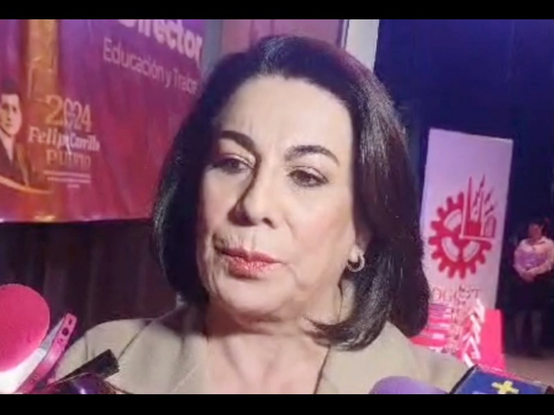 LORENA MARTÍNEZ EXPLICA POR QUÉ SE FUE A MC - Alberto Viveros Noticias