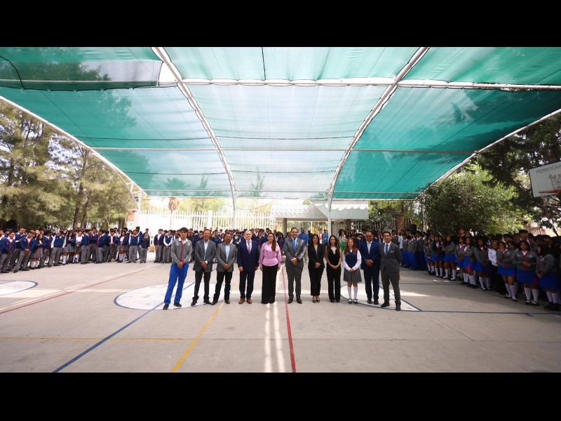 SORTEO OOSAC 2022 EN CALVILLO - Alberto Viveros Noticias