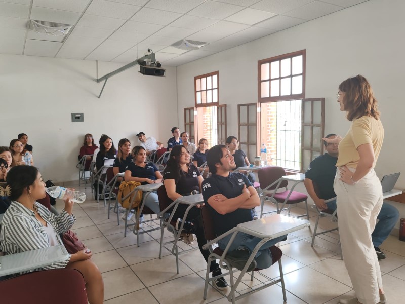 LA UTR, EN AGS INVITA A APRENDER UN NUEVO IDIOMA EN EL 2025; LAS ...