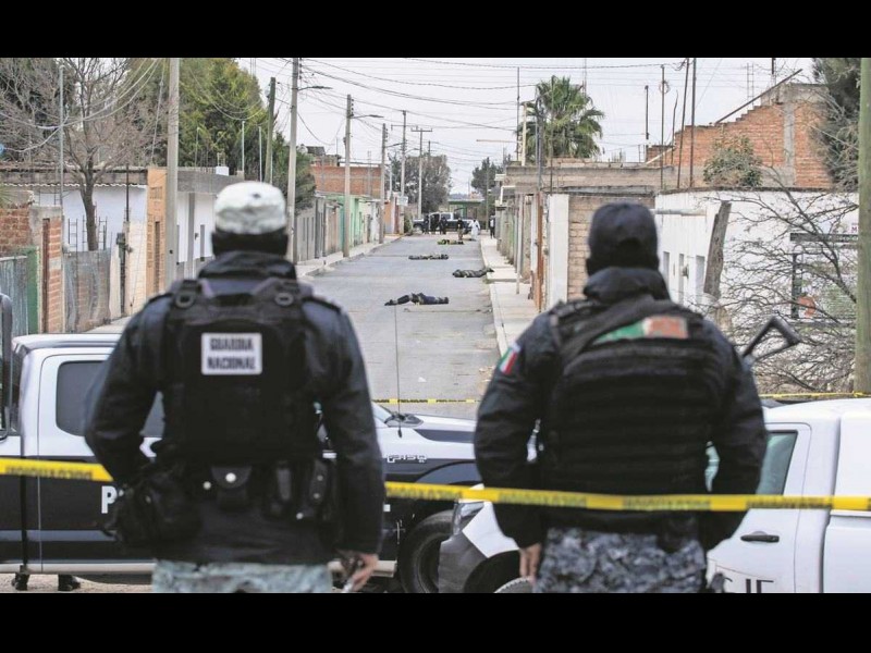 EN ZACATECAS HALLAN 8 CADÁVERES ENVUELTOS EN COBIJAS - Alberto Viveros Noticias