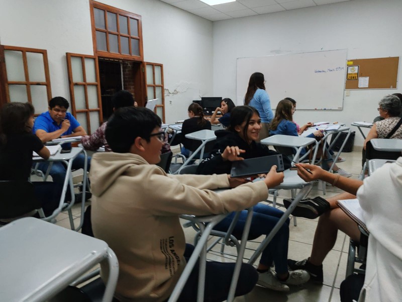 LA UTR, EN AGS INVITA A APRENDER UN NUEVO IDIOMA EN EL 2025; LAS ...