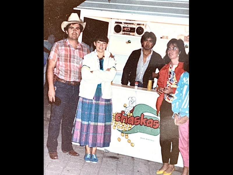 EL ORIGEN DEL NOMBRE DE LAS CHASKAS EN AGUASCALIENTES - Alberto Viveros ...