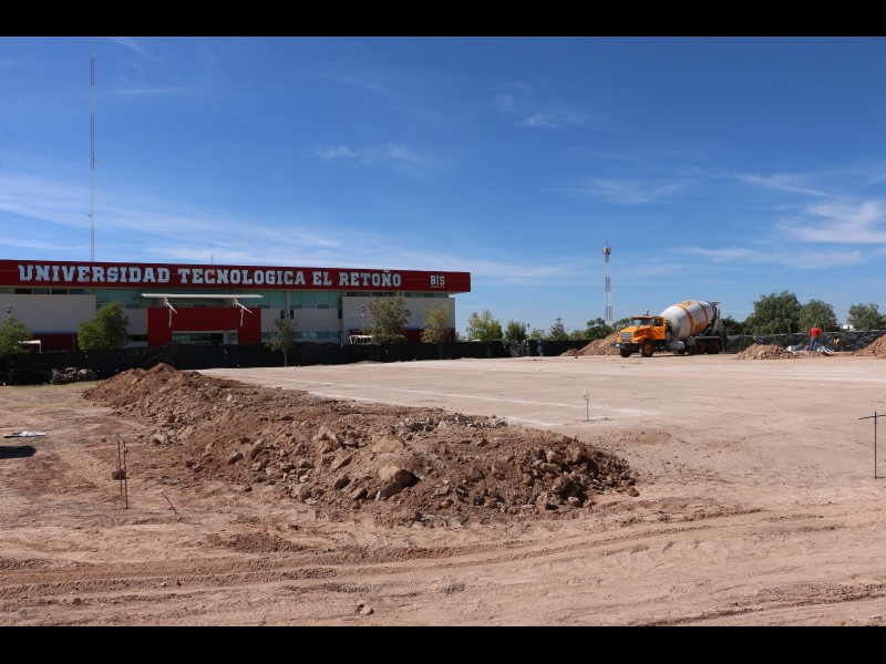 AMPLÍA SUS INSTALACIONES LA UNIVERSIDAD TECNOLÓGICA EL RETOÑO PARA ...